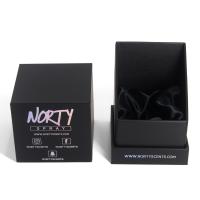China Custom Two Pieces Packaging Box  Top Lid And Bottom Base Rigid Gift Box for sale