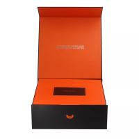 China Personalised Paper Cloth Premium T Shirt Apparel Clothing Packaging Boxes With Magnetic Lid for sale
