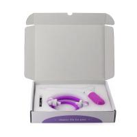 China Custom Printed Kids Teeth Whitening Kit Packaging Box Invisible Teeth Aligner Box for sale
