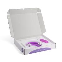 China Custom Printed Kids Teeth Whitening Kit Packaging Box Invisible Teeth Aligner Box for sale