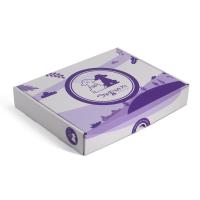 China Custom Printed Kids Teeth Whitening Kit Packaging Box Invisible Teeth Aligner Box for sale