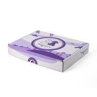 China Custom Printed Kids Teeth Whitening Kit Packaging Box Invisible Teeth Aligner Box for sale