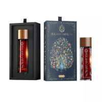 China Custom Paper Safran Pack Box Empty Blank Mini Saffron Packaging Boxes For Saffron for sale