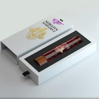 China Custom Paper Safran Pack Box Empty Blank Mini Saffron Packaging Boxes For Saffron for sale