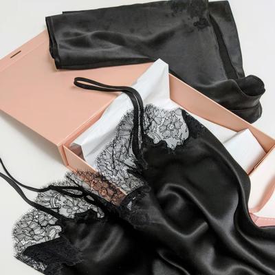 China Custom Personalized Women'S Magnet Underwear Packaging Boxes for sale