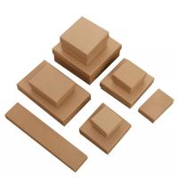 China Custom Design Drawer Storage Paper Packaging Box For Eco Friendly Packages Kraft Paper Box Jewelry Packaging for sale