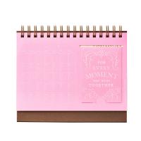 China Custom Printing Christmas Desk Table Stand Flip Calendar 2023 for sale
