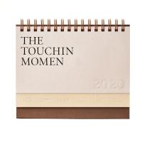 China Custom Printing Christmas Desk Table Stand Flip Calendar 2023 for sale