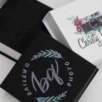 China Custom Logo Printed Classic Snap Flash Drive Box Packaging for sale
