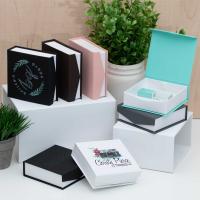 China Custom Logo Printed Classic Snap Flash Drive Box Packaging for sale