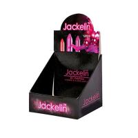 China Custom Logo Printed Lip Balm Cosmetic Product Packaging Display Boxes for sale