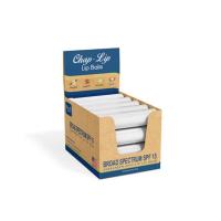 China Custom Logo Printed Lip Balm Cosmetic Product Packaging Display Boxes for sale