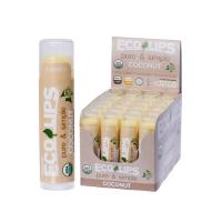 China Custom Logo Printed Lip Balm Cosmetic Product Packaging Display Boxes for sale