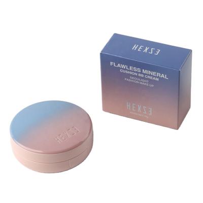 China Custom Logo Printed Cosmetic Skin Care Skincare Foundation Packaging Boxes for sale