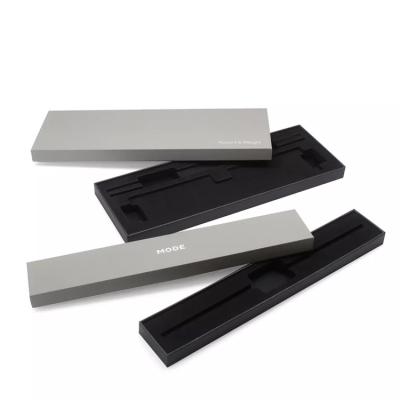 China Custom Size Key Cap Keycaps Storage Set Box Small Artisan Keycap Box Packaging for sale
