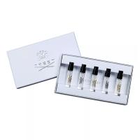 China Custom Logo Printed Empty Tube 10ml Vial Perfume Tester Packaging Gift Box for sale