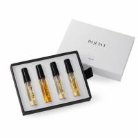 China Custom Champagne Whisky Set Wine Bottle Packaging Gift Box For Tube Shape Wine Glass Bottle for sale