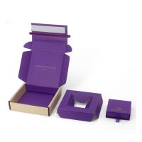 China Custom Logo Printing Small Cardboard Little Tiny Jewelry Gift Boxes Packaging for sale