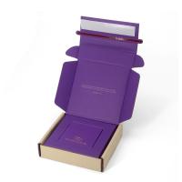 China Custom Size Eco Friendly Jewelry Shipping Mailer Box Small Shipping Box For Jewelry for sale