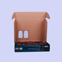 China Custom Printed Ramadan Medjool Dates Packing Gift Box Packaging For Fresh Dates for sale