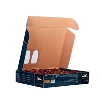 China Custom Printed Ramadan Medjool Dates Packing Gift Box Packaging For Fresh Dates for sale