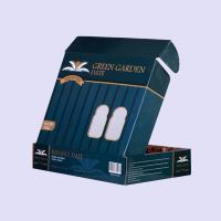 China Custom Printed Ramadan Medjool Dates Packing Gift Box Packaging For Fresh Dates for sale