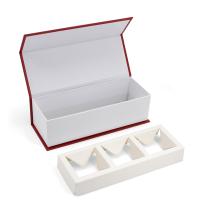 China Custom Empty Christmas Baby Shower Gummy Candy Boxes Sweet Wedding Favors Gift Box For Guest for sale