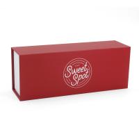 China Custom Empty Christmas Baby Shower Gummy Candy Boxes Sweet Wedding Favors Gift Box For Guest for sale