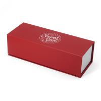China Custom Empty Christmas Baby Shower Gummy Candy Boxes Sweet Wedding Favors Gift Box For Guest for sale