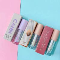 China Personalized Lipgloss Box Custom Lipstick Bundle Lip Gloss Packaging Gift Boxes for sale