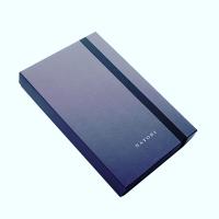 China Custom Rigid Thick Gift Box Lid And Base Luxury Top And Bottom Two Layer 2 Piece Gift Boxes Packaging for sale