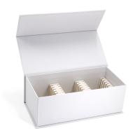 China Custom Premium Topgrade Coffee Bag In Box Empty Kraft Paper Tea Bags Packaging Box For Tea Bag for sale