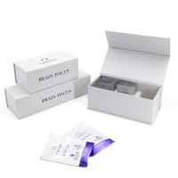 China Custom Premium Topgrade Coffee Bag In Box Empty Kraft Paper Tea Bags Packaging Box For Tea Bag for sale