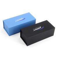 China Custom Cardboard Sunglasses Box Packaging Luxury Hard Sunglass Rigid Magnetic Packaging Box For Sunglasses for sale