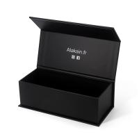 China Custom Cardboard Sunglasses Box Packaging Luxury Hard Sunglass Rigid Magnetic Packaging Box For Sunglasses for sale