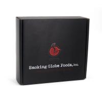 China Custom Logo Printed Hot Sauce Bottle Packaging Boxes Carton Shipping Gift Boxes For Sauces for sale