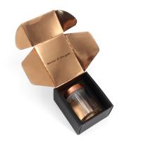 China Custom Size Printing Drink Honey Bottle Jar Packaging Shipping Boxes For Honey for sale