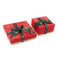 China Custom Logo Printing Muslim Islamic Arabic Eid Date Ramadan Kareem Gift Packaging Box For Ramadan for sale