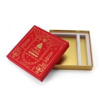 China Custom Logo Printing Muslim Islamic Arabic Eid Date Ramadan Kareem Gift Packaging Box For Ramadan for sale