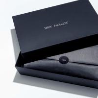 China Custom Paper Printed Luxury Clothes Lingerie Hijab scarf packaging box For Abaya for sale