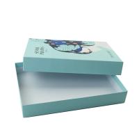 China Custom Paper Printed Luxury Clothes Lingerie Hijab scarf packaging box For Abaya for sale