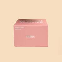 China Custom Luxury Rigid Board Candle Gift Box Wholesale Packaging Boxes For Small Business Candle for sale
