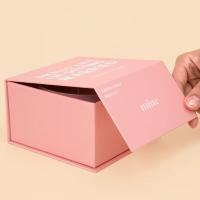 China Custom Luxury Rigid Board Candle Gift Box Wholesale Packaging Boxes For Small Business Candle for sale
