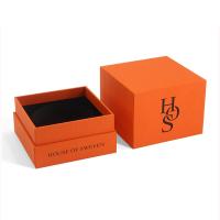 China Luxury Candle Jars With Lid And Boxes Paper Scented Candle Gift Box With Private Labels for sale
