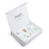 China Custom Logo Luxury Teeth Aligner Dental Mold Magnetic Paper Packaging Box for sale