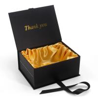 China Wig Hair Extension Packaging Box Hair Satin Insert Packaging Gift Wig Box For Hair Extensions Custom Logo for sale