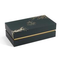 China Custom Logo Printed Essential Oil Oud Attar Bottle Packaging Gift Box for sale
