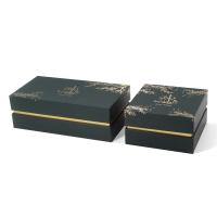 China Custom Logo Printed Essential Oil Oud Attar Bottle Packaging Gift Box for sale
