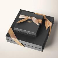 China Custom Macaron Chocolate Packaging Folding Box With Plastic Tray Small Chocolate Gift Box for sale