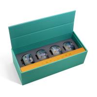 China Mugs Customizable Gift Box Tea Cup Storage Box Coffee Tea Cup Set Packing Gift Packaging Box for sale